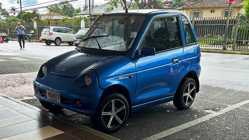 10 Smallest Cars Ever Produced