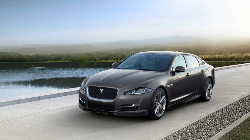 This Now-Affordable British V-8 Luxury Sedan Put German Luxury Brands ...