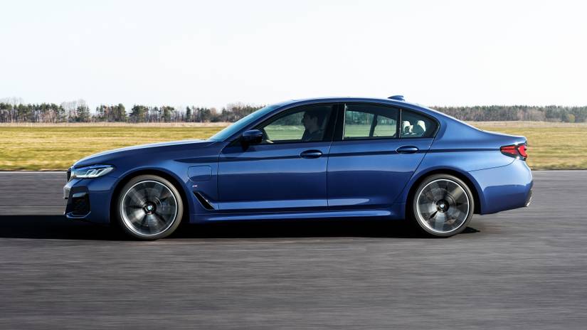 2024 BMW 5 Series PHEV: Everything We Know So Far
