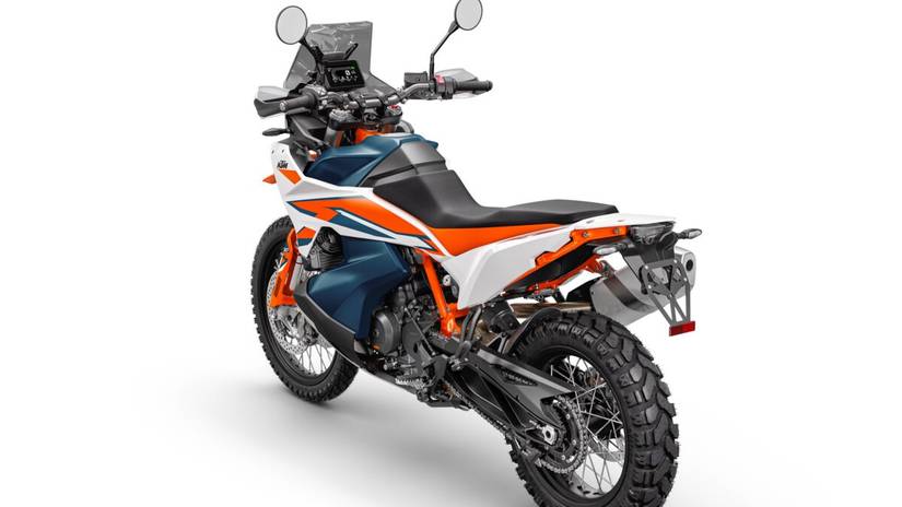 10 Things We Like About The KTM 890 Adventure R