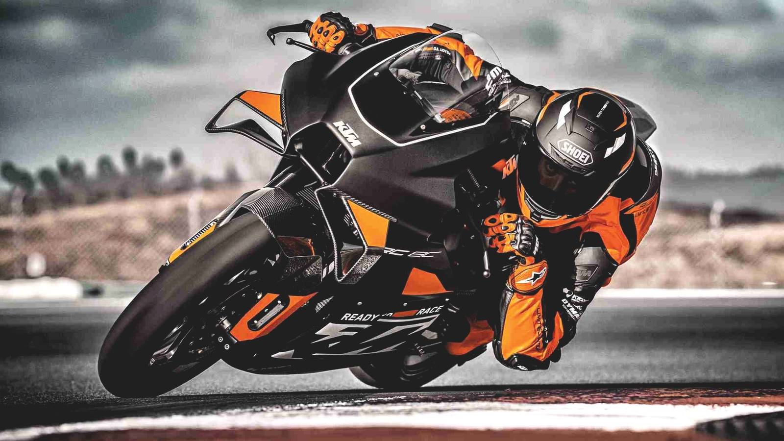 SPIED: The KTM RC 990 Just Got More Enticing