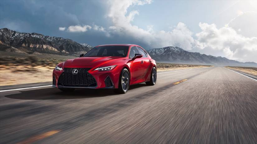 10 Sports Sedans That Are Just As Fun As The Mighty BMW M8 Coupe