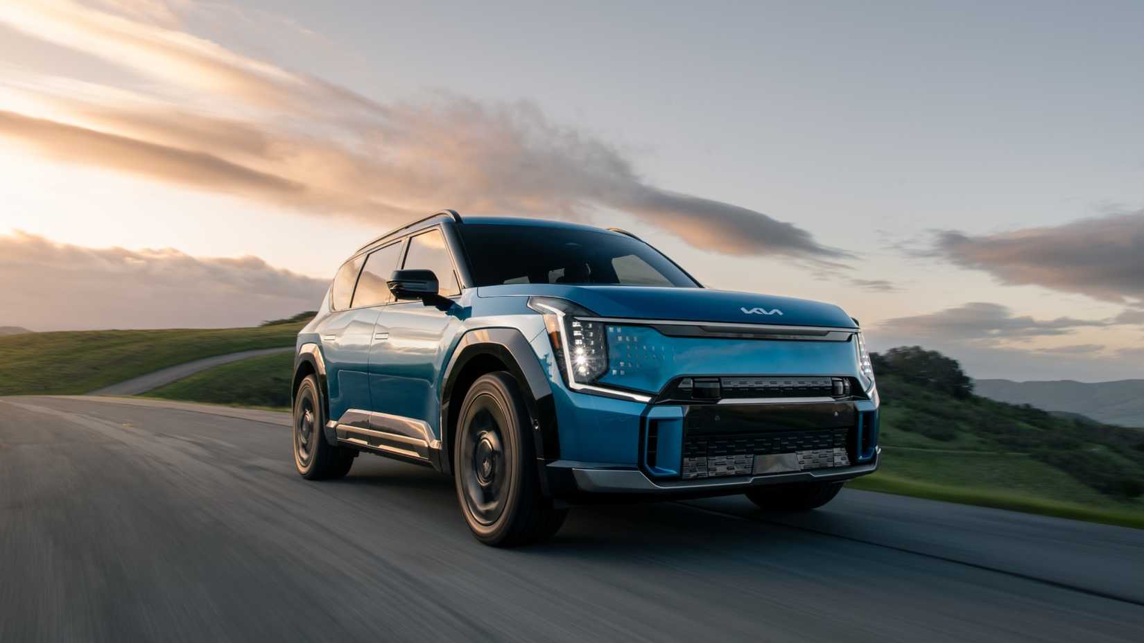 Here’s How Much A One-Year-Old Kia EV9 Costs In 2025