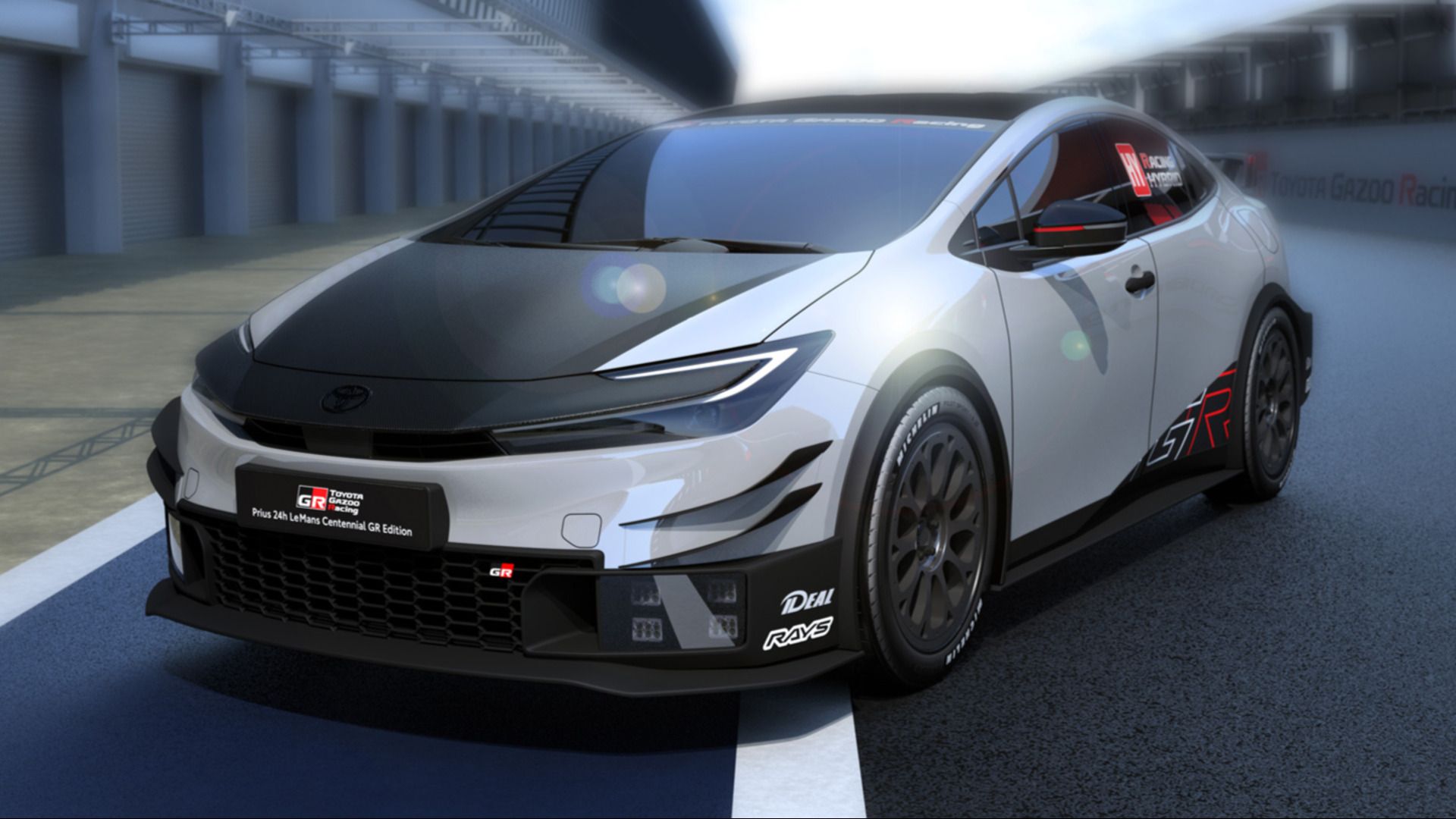 2025 Toyota GR Prius: Everything We Know So Far