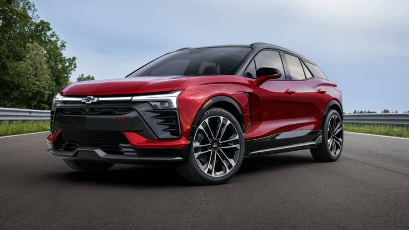 The Cheapest Chevy Electric Cars, Trucks, And SUVs For 2024