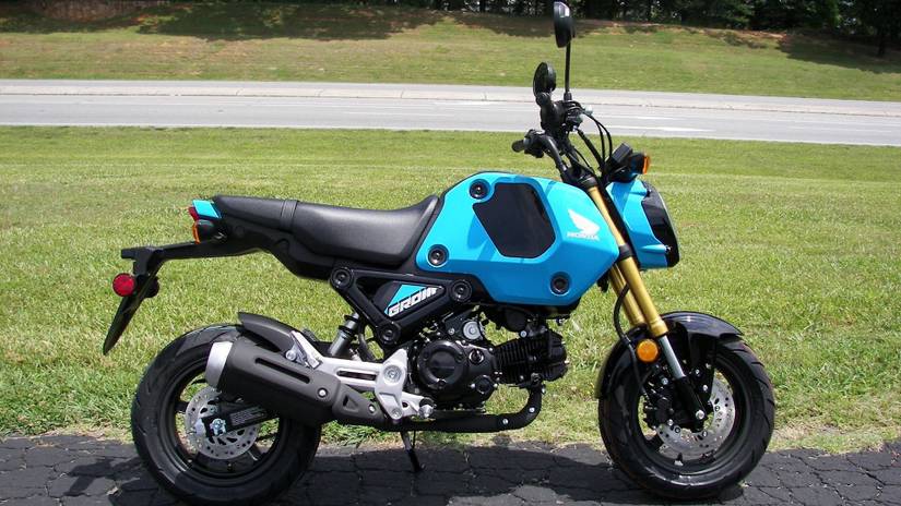Here's Why The Honda Grom Is Overrated