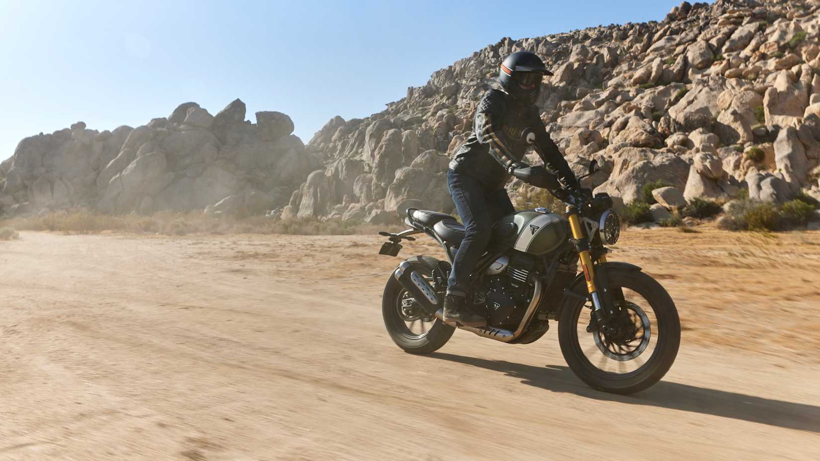 10 Amazing Scramblers We’d Buy Instead Of An Adventure Motorcycle