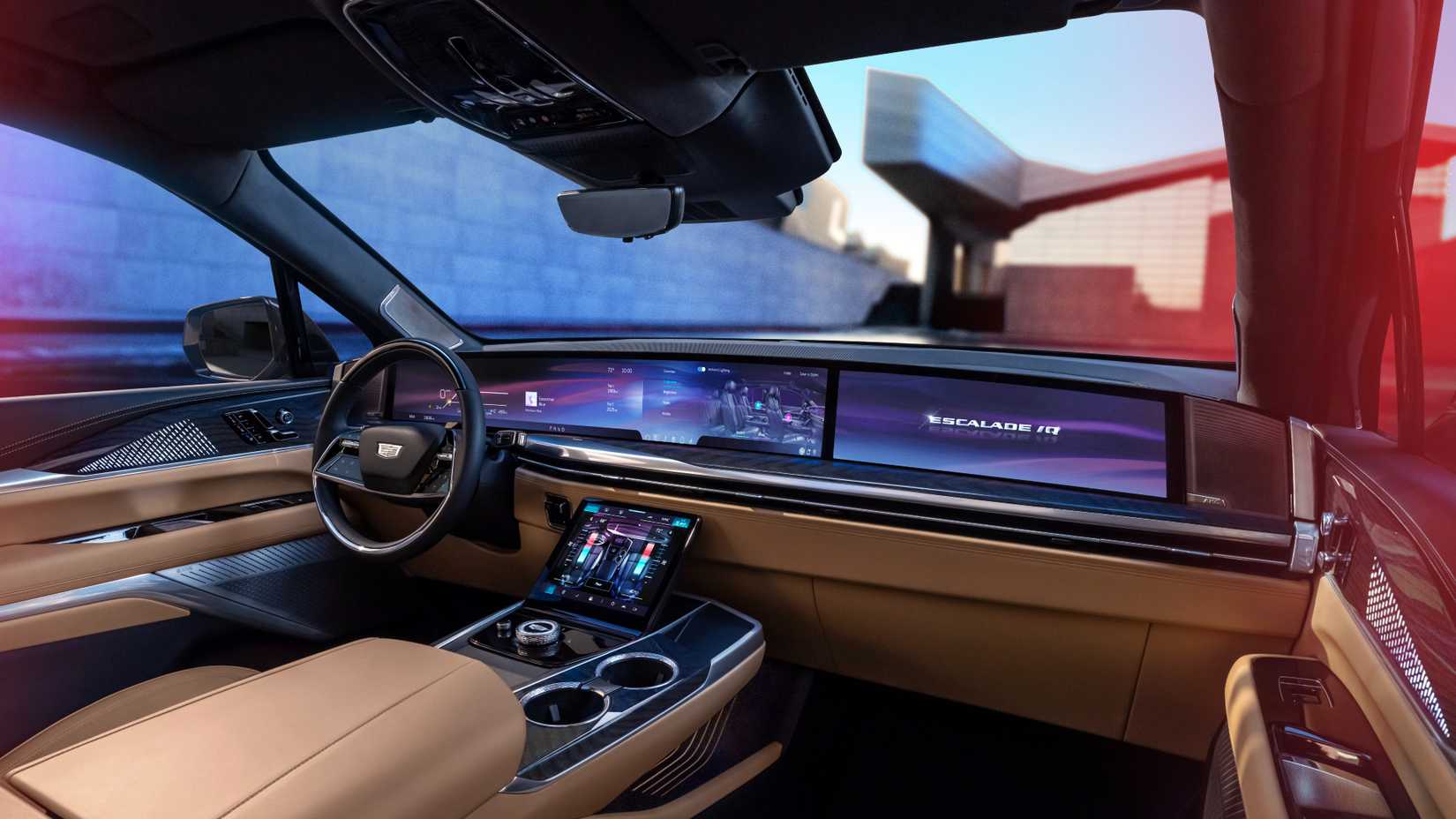 10 EVs With The Best And Coolest Technology