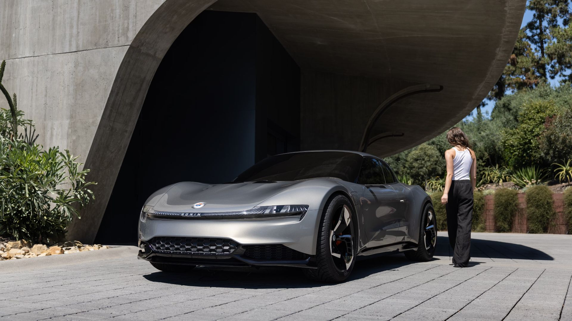 Electric Sports Cars 2022