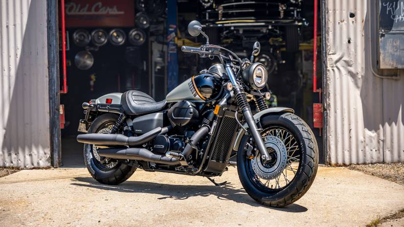 10 Things You Should Know About The Honda Shadow 750
