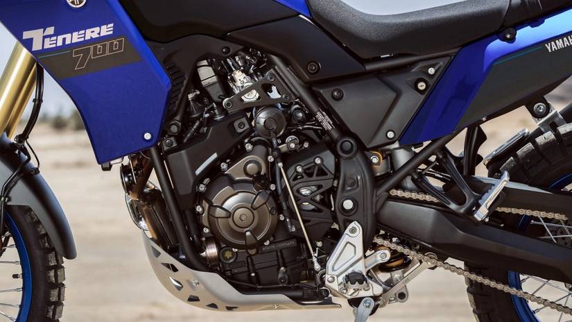 Here's Why We Love The New Yamaha Tenere 700
