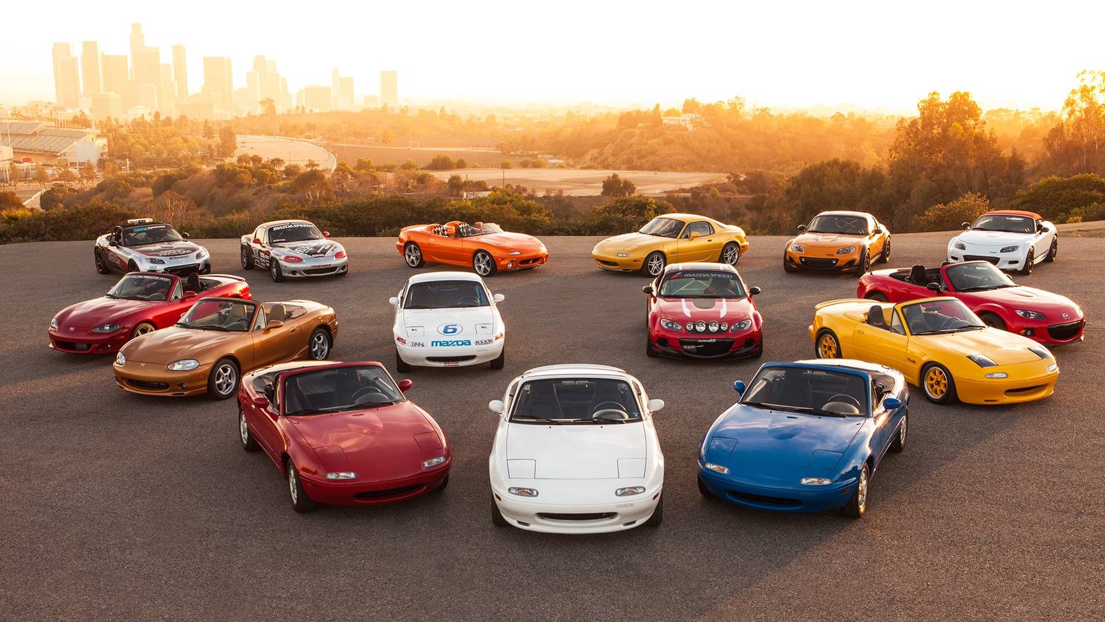 10 Most Iconic Mazda Models Of All Time