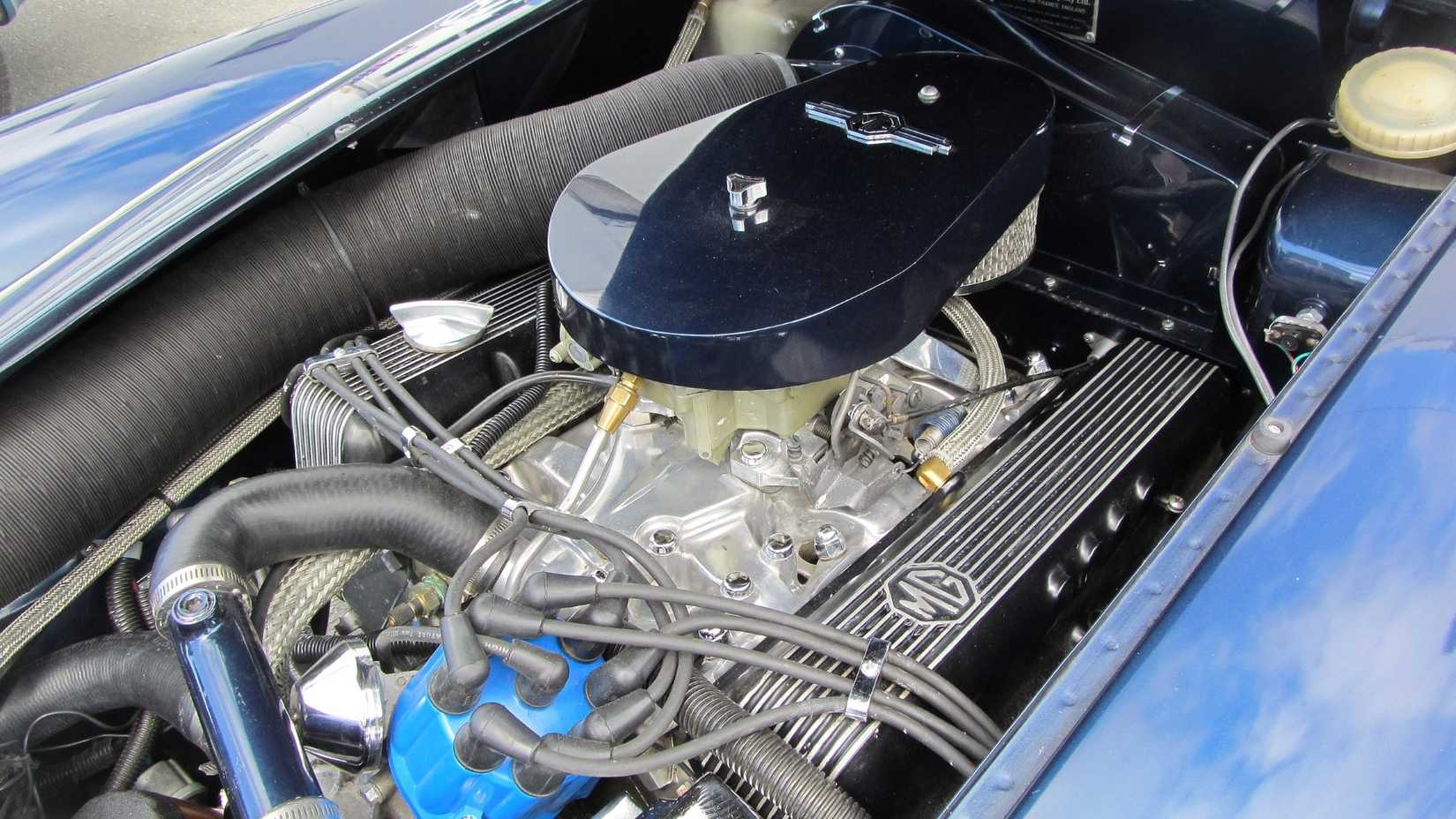 The Greatest American V-8 Engines Ever Made