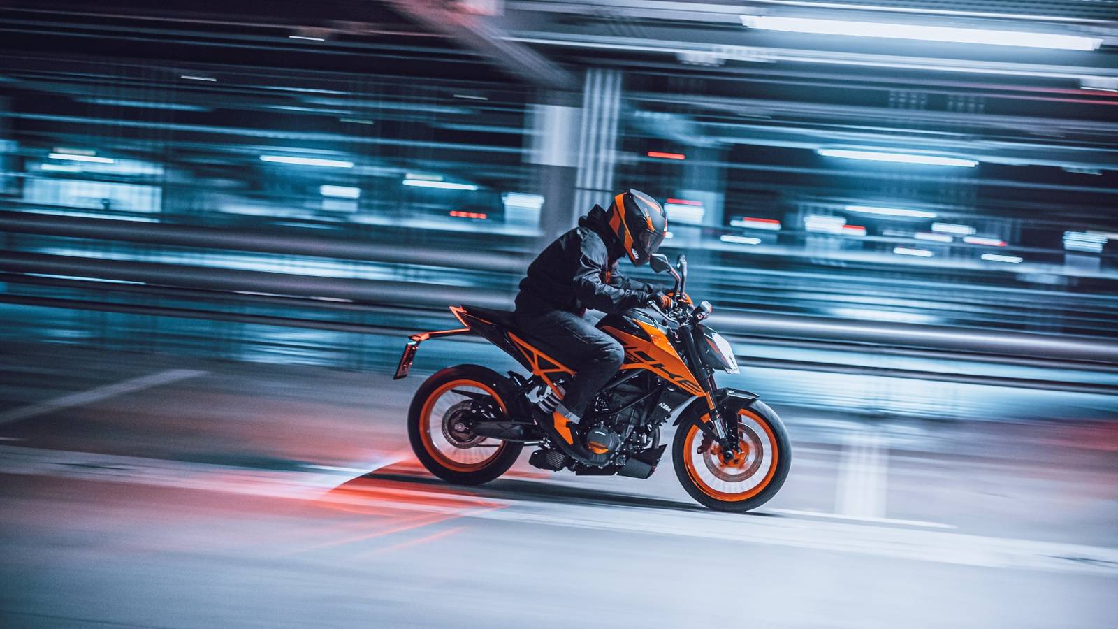 Everything We Know About The KTM Duke 200