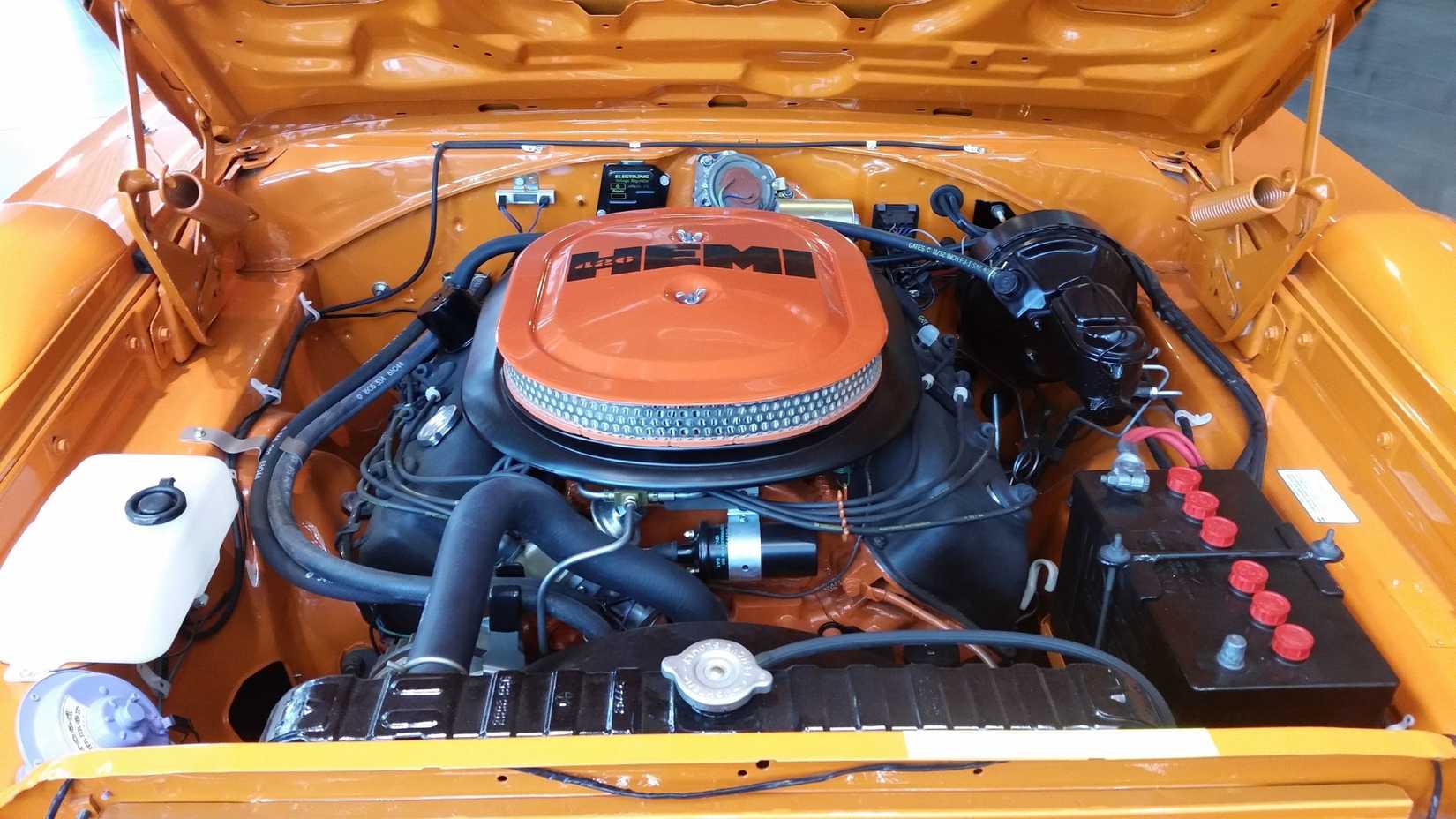 The Greatest American V-8 Engines Ever Made