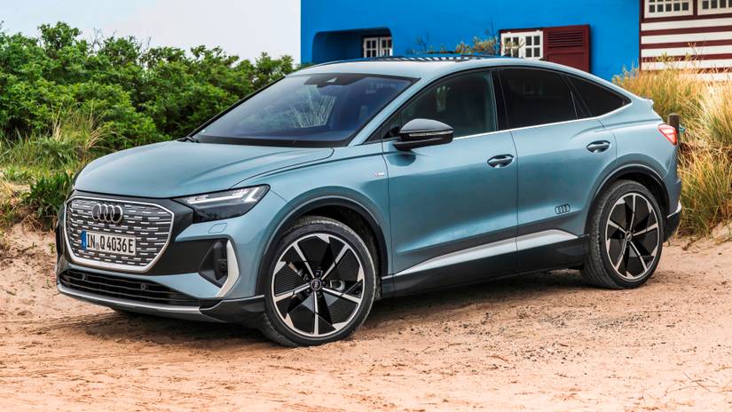 These Are The Five Best-selling EVs From The Volkswagen Group
