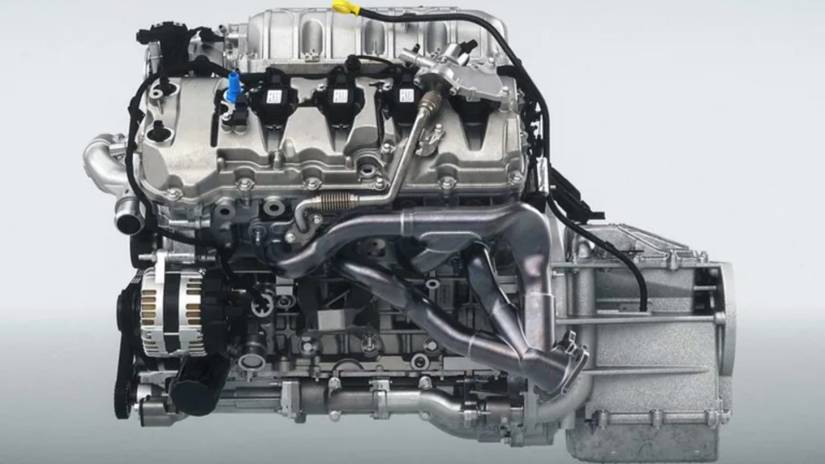 An In-Depth Look At The 2025 Ford Mustang GTD Supercar