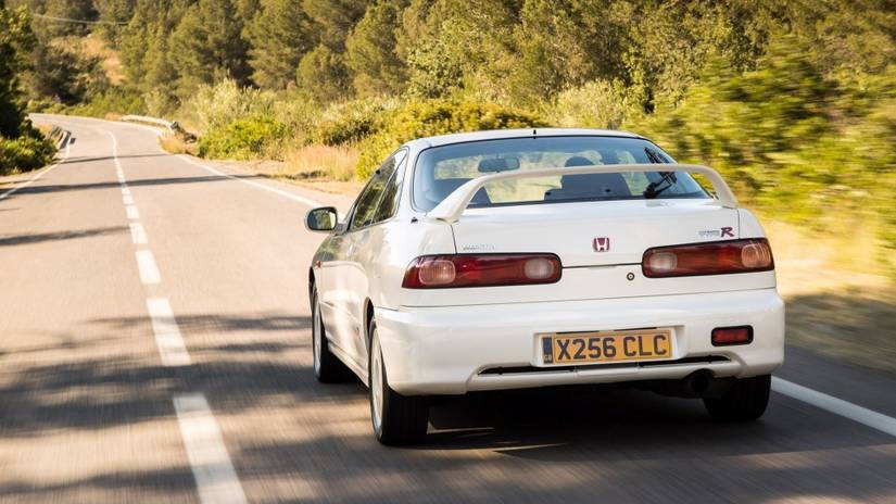 What Every Enthusiast Should Know About The Acura Integra Type R
