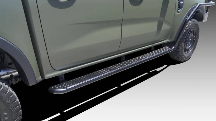 This Ridiculously Awesome Ford Ranger FG-P Pickup Truck Takes ...