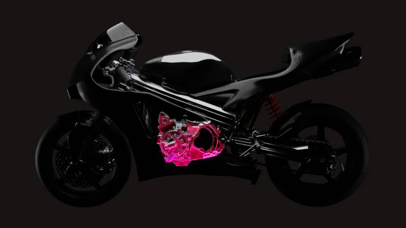 The Crighton CR700W Just Might Be The Purest Track SuperBike Ever Made