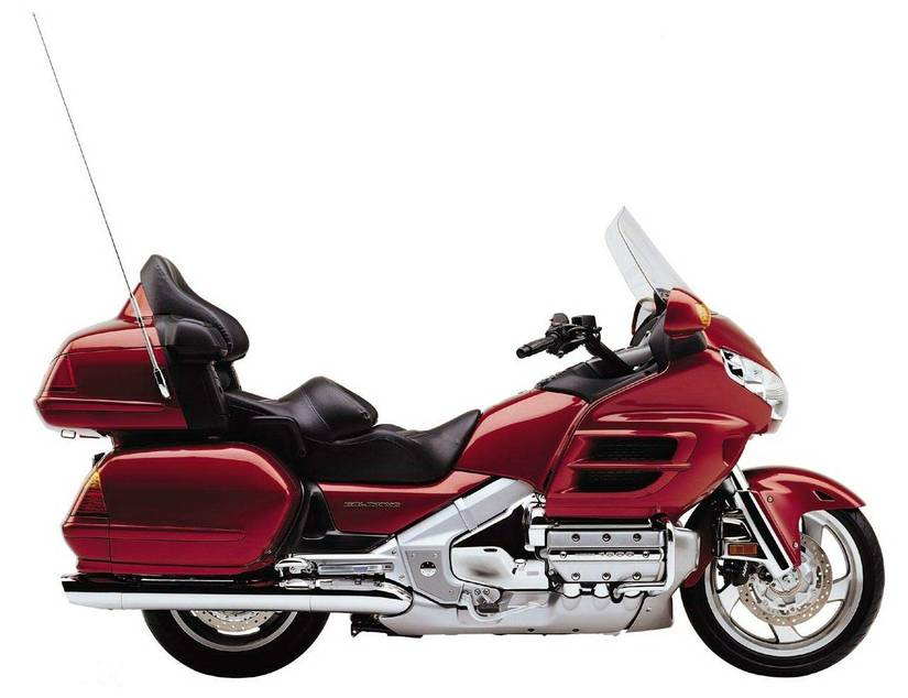 Top 10 Six-Cylinder Motorcycles
