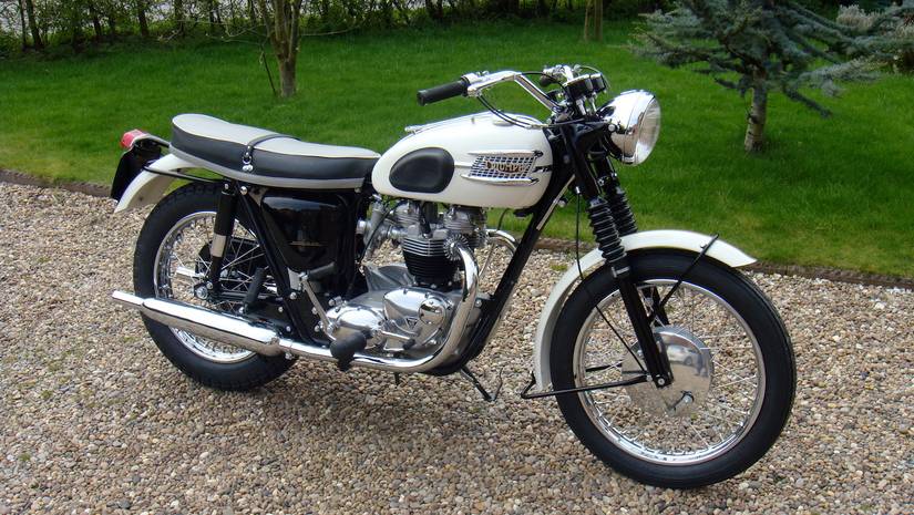 Top 10 Triumph Bonneville Models Through The Years