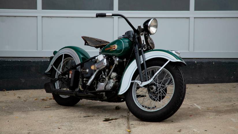 The Harley-Davidson Knucklehead Engine: Everything You Need To Know