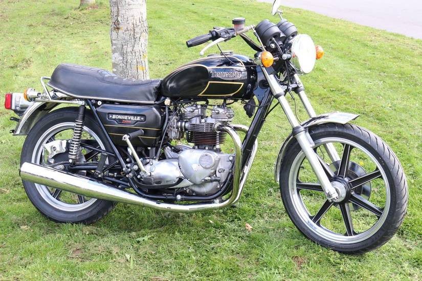 10 Great Versions Of The Triumph Bonneville