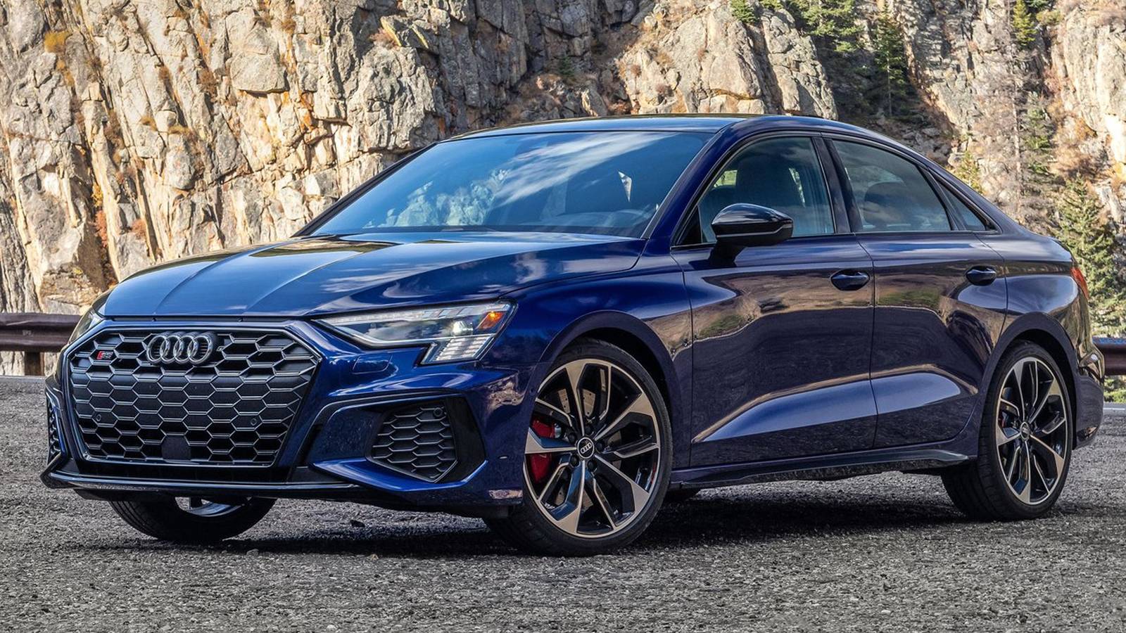 The Most Affordable AWD German Sports Sedan in 2024
