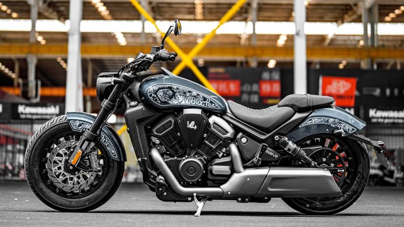 Benda's Kick-Ass Chinese Cruisers Are Coming To America