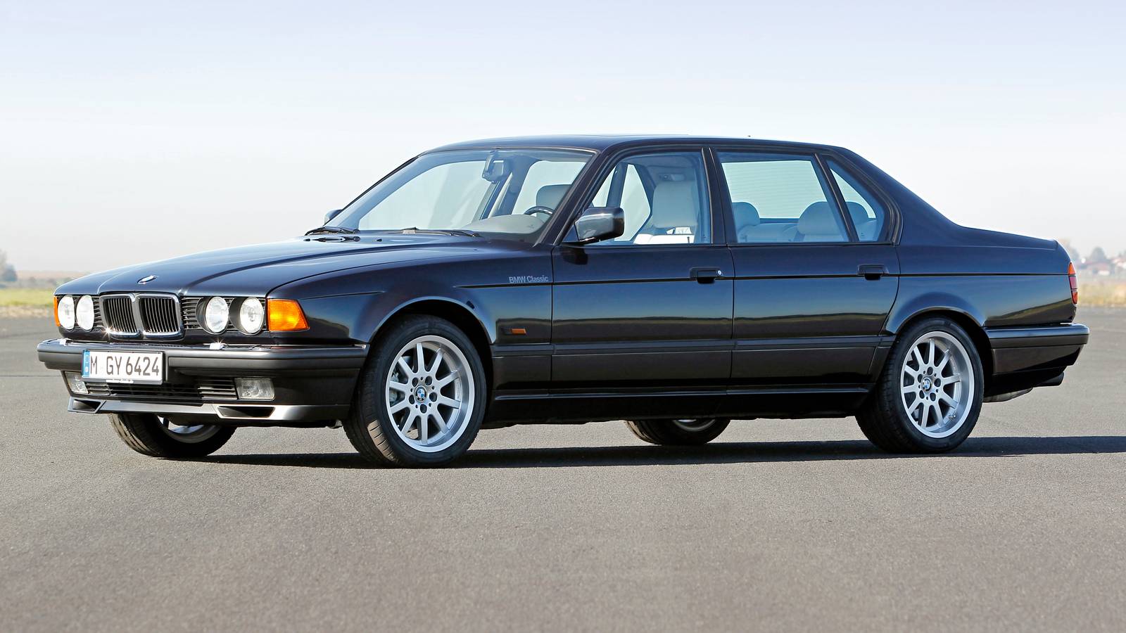 10 German Cars That Ooze Luxury And Opulence
