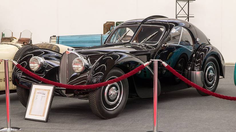 bugatti type 451