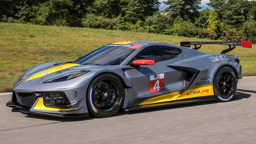 2025 Chevrolet Corvette EV: Everything We Know So Far