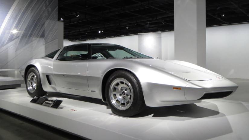 The History Of The Mid-Engined Corvette And Why It Took So Long To Realize