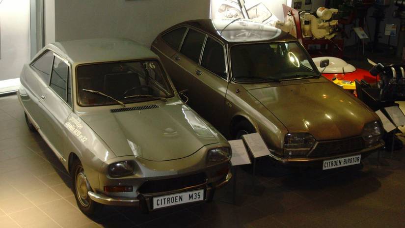 Rotary-Engined Cars That Are Not Mazdas
