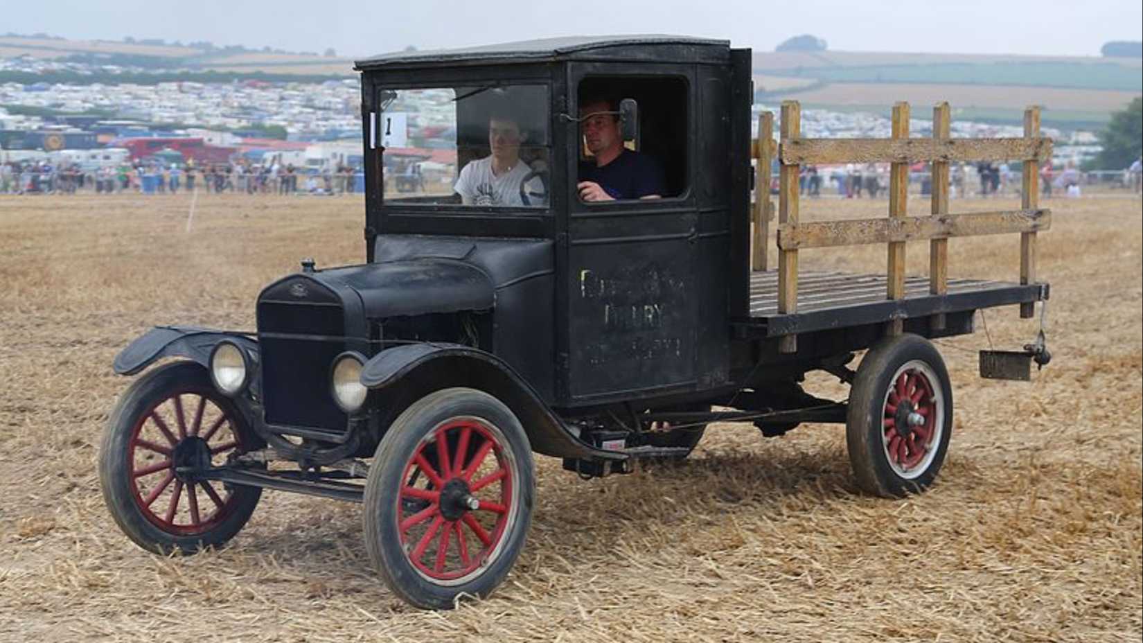13 Most Iconic Ford Pickup Trucks In Company History
