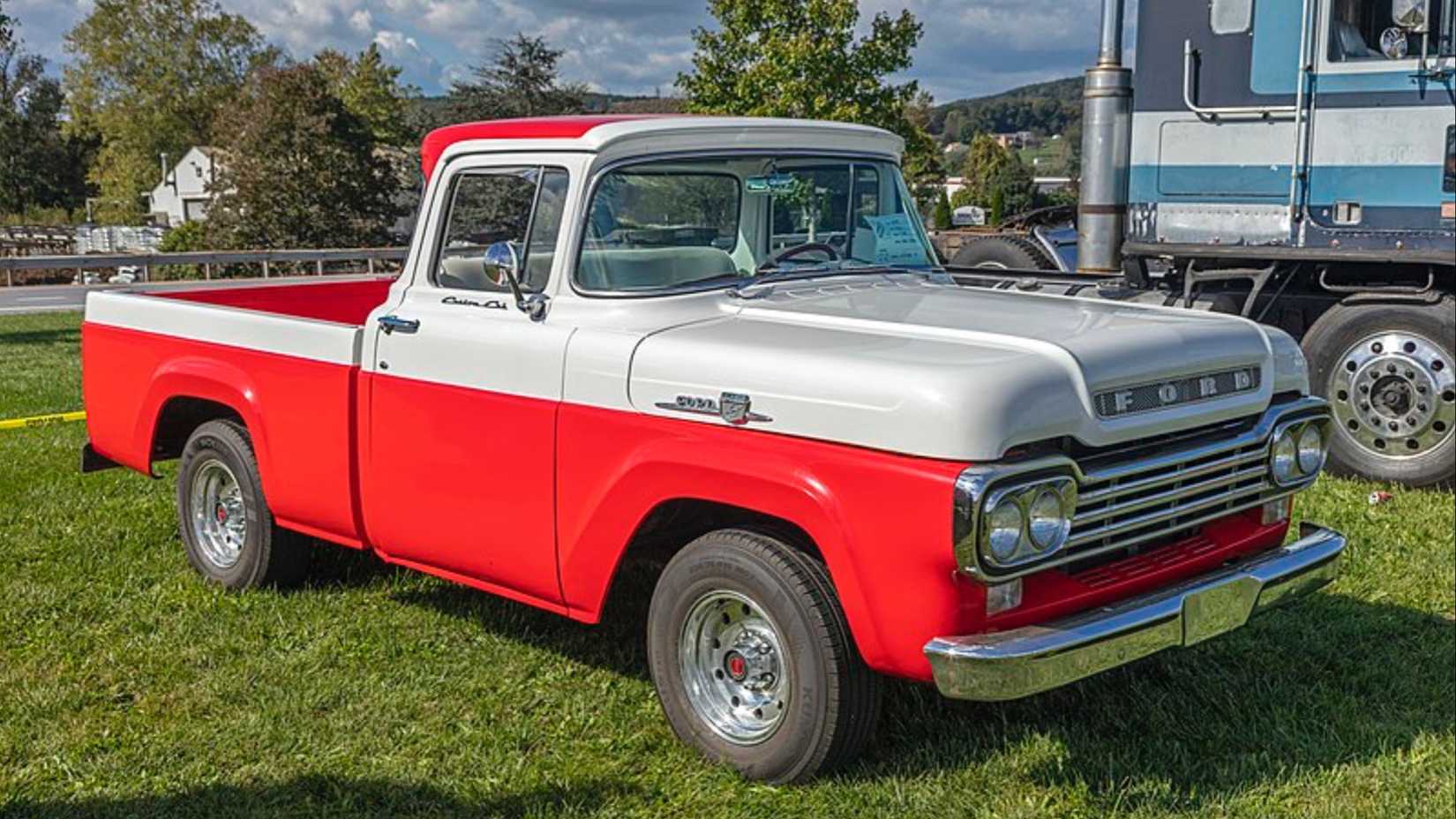 13 Most Iconic Ford Pickup Trucks In Company History