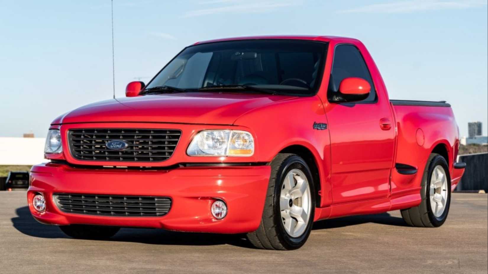 13 Most Iconic Ford Pickup Trucks In Company History