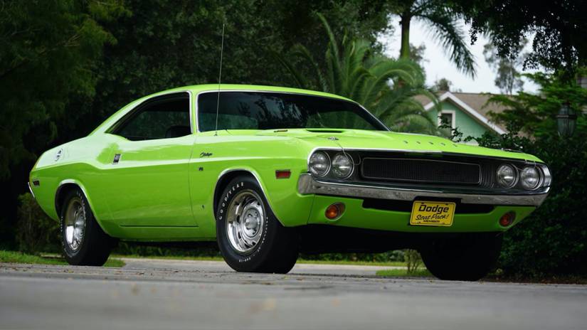 10 Fastest Classic Mopar Muscle Cars