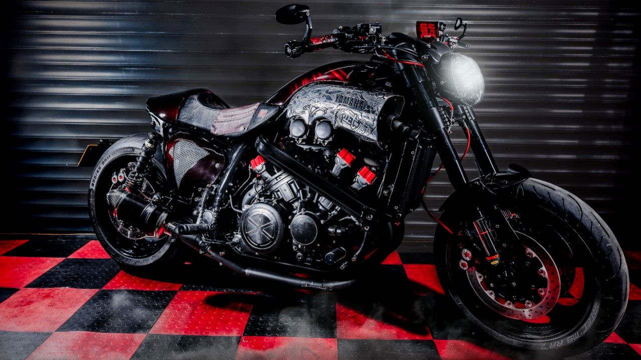 Yamaha VMAX: The Muscle Bike Born In 1985