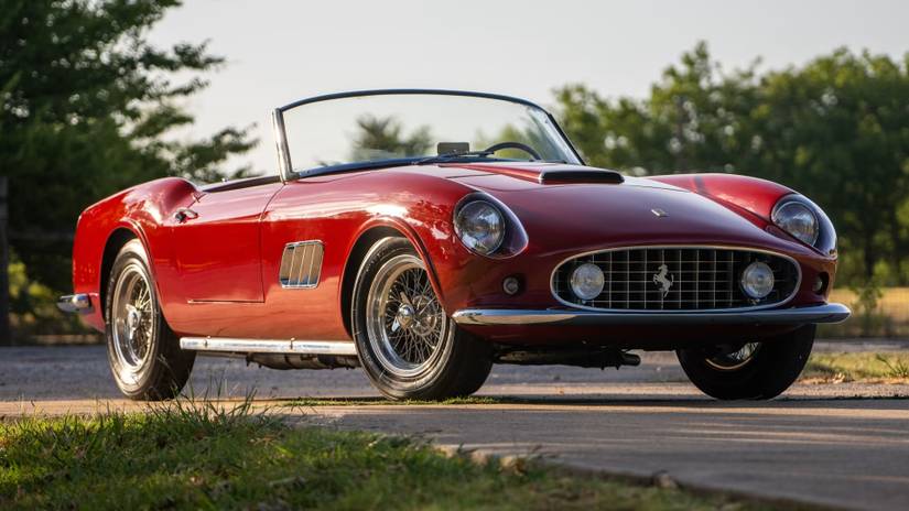 The Rarest Sports Cars In The World