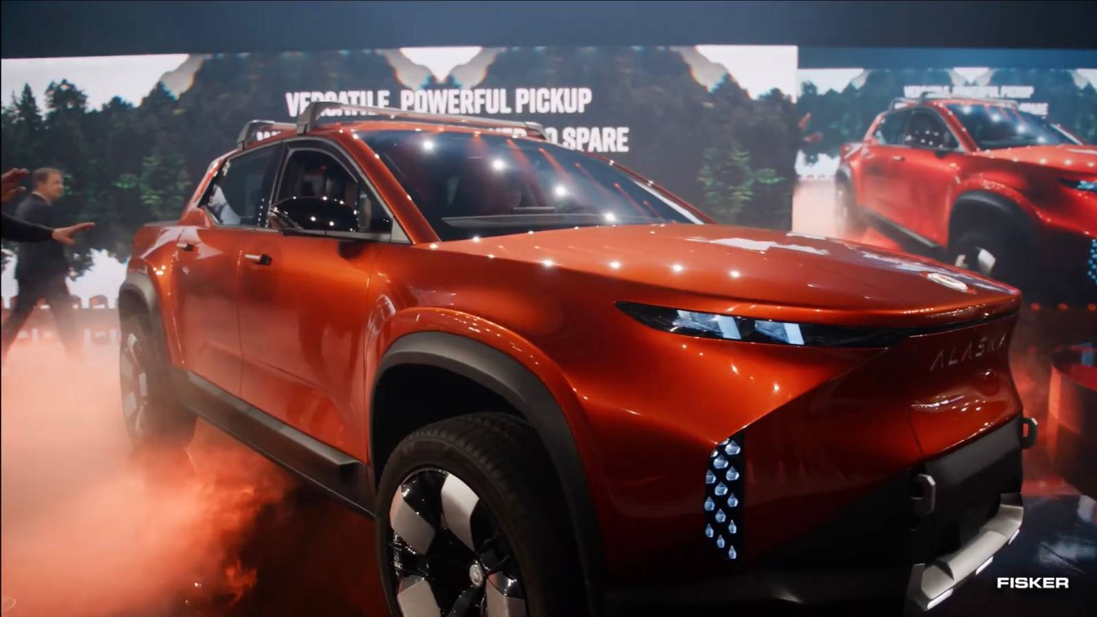 Why The Fisker Alaska Electric Pickup Will Be A Huge Success