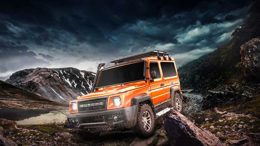 10 Fun Facts You Need To Know About The Mercedes G-Wagen