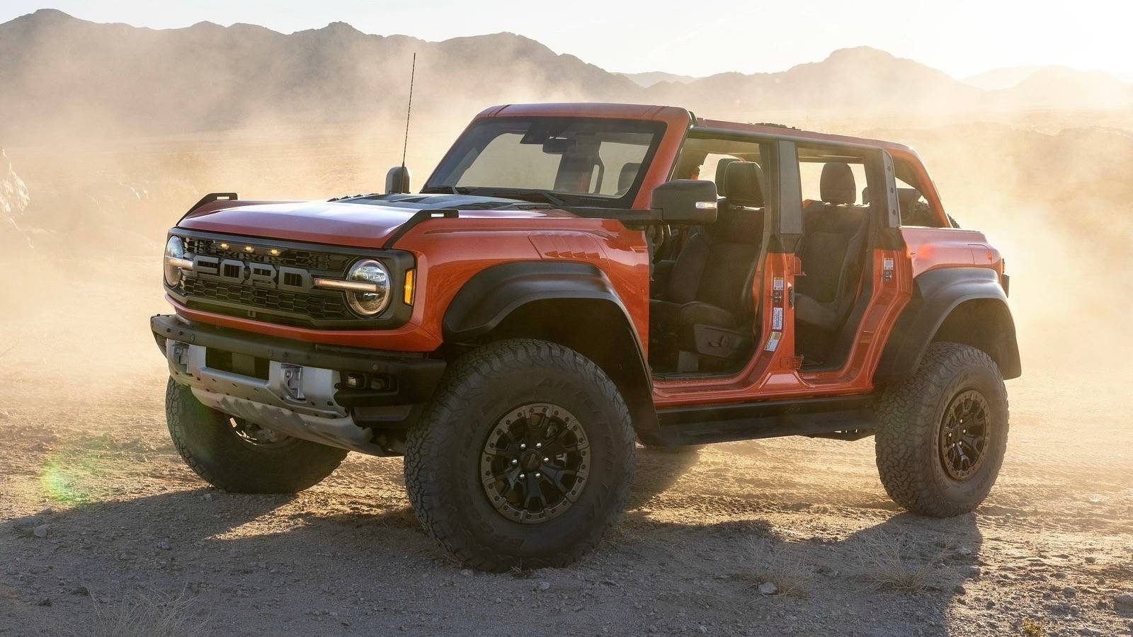 10 Reasons Why We’d Love An All-Electric Ford Bronco Lightning