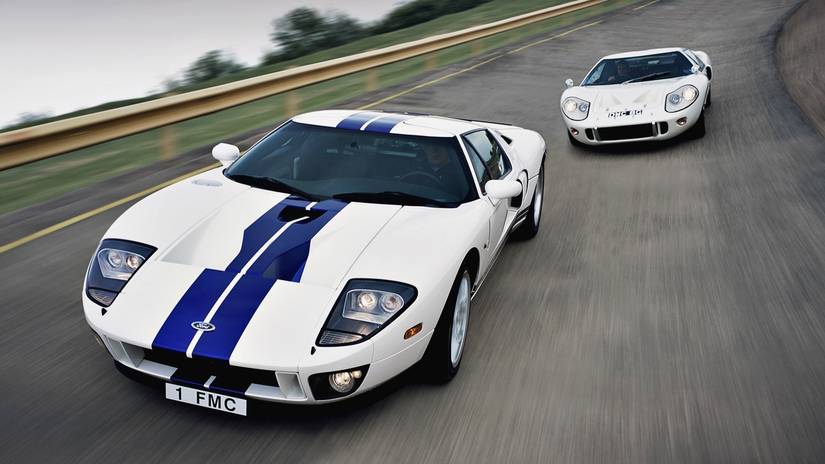 Reimagining What Could Have Been Ford's Other Mid-Engined Supercar