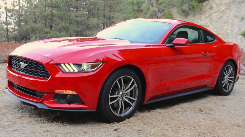 10 High-Performance Cars With Four-Cylinder Engines