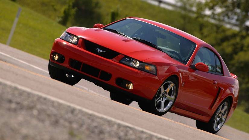 Top 10 Ford Muscle Cars Of All Time