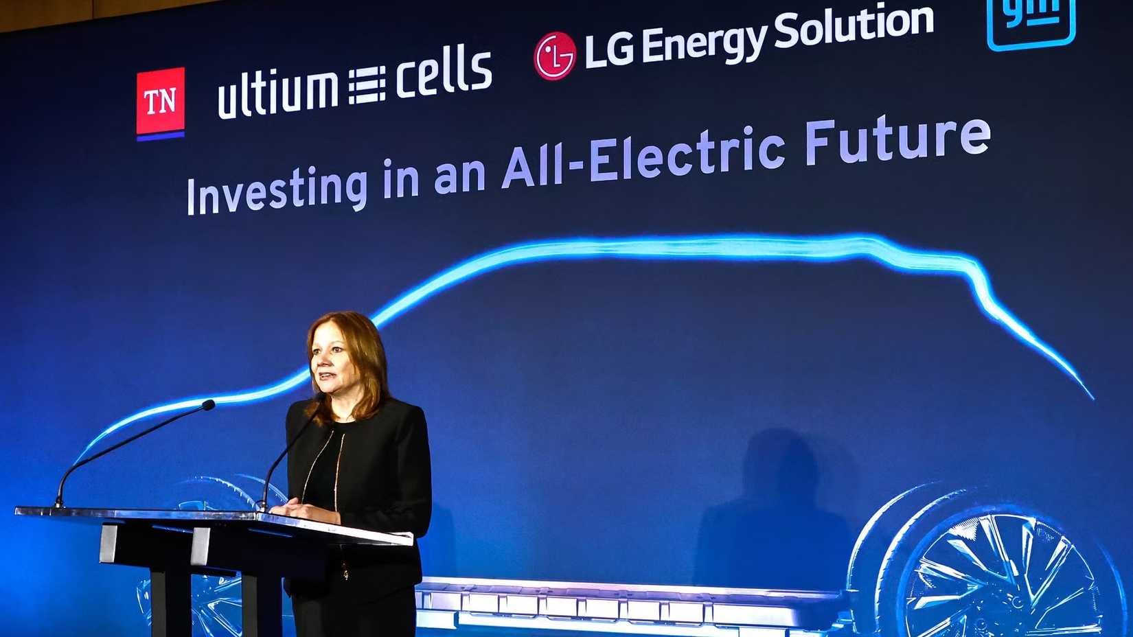 Here's Why GM Sold Its Stake In One Of Four Battery Plants
