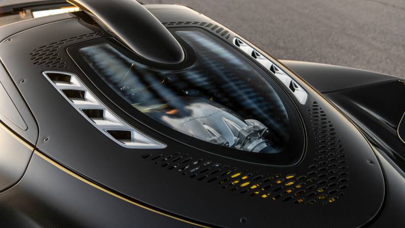 Hennessey Turns Things Up To Eleven With The Track-Ready Venom F5 ...