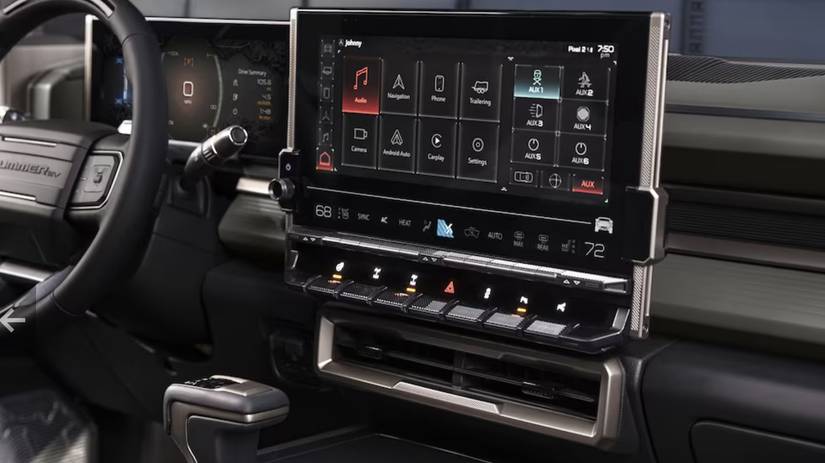 The GMC Hummer EV Is Barely More Efficient Than A Modern Honda Civic